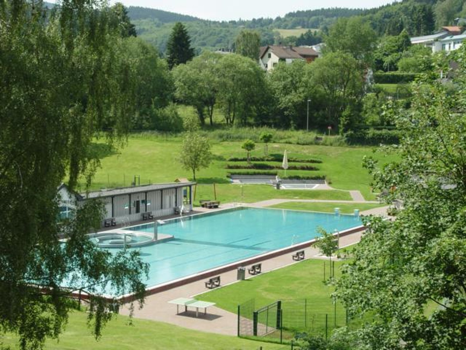 Freibad | Gemeinde Schmitten